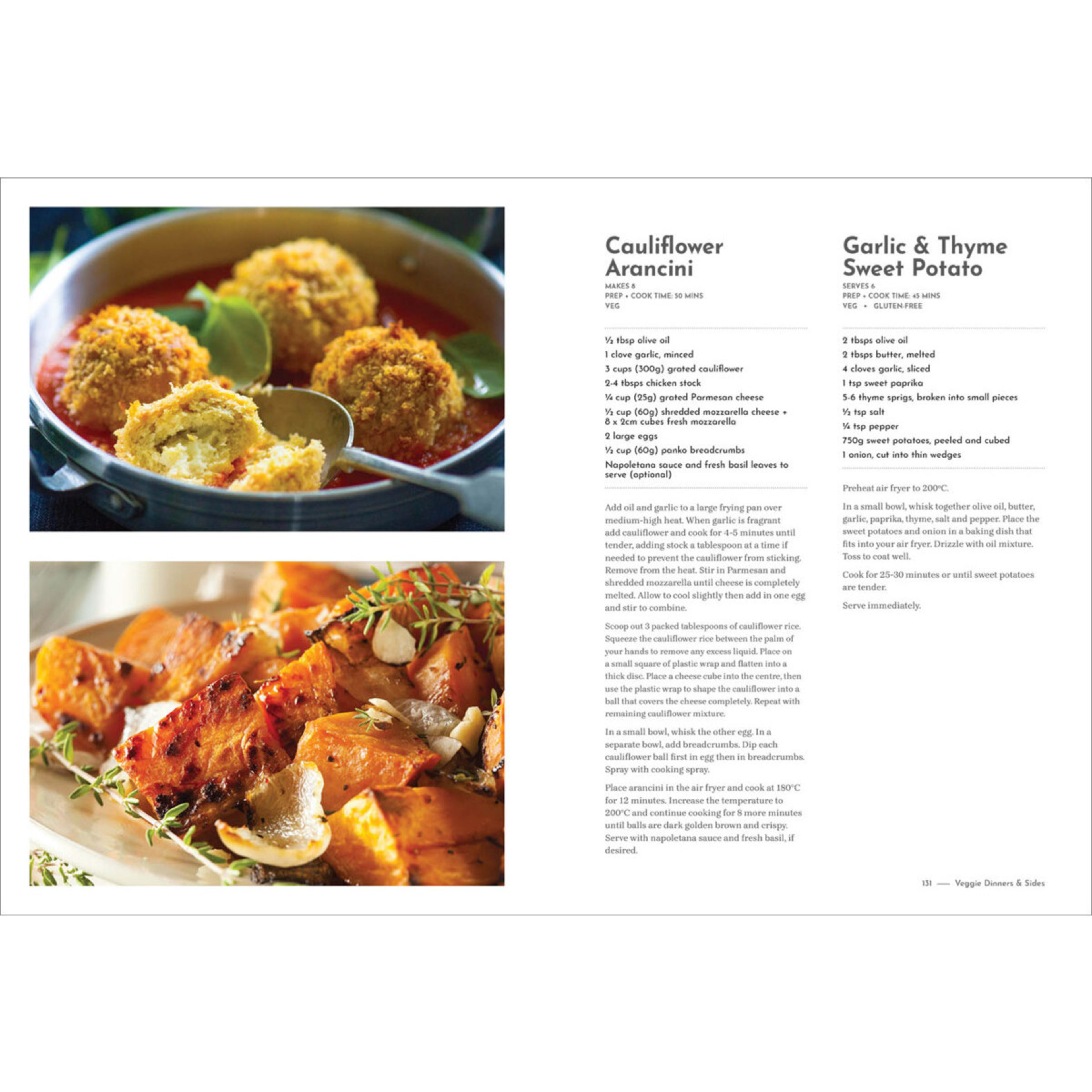 The Best Ever Air Fryer Cookbook - Book - Kmart