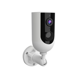 Smart Wi-Fi Full HD Rechargeable Battery Outdoor Camera - Kmart