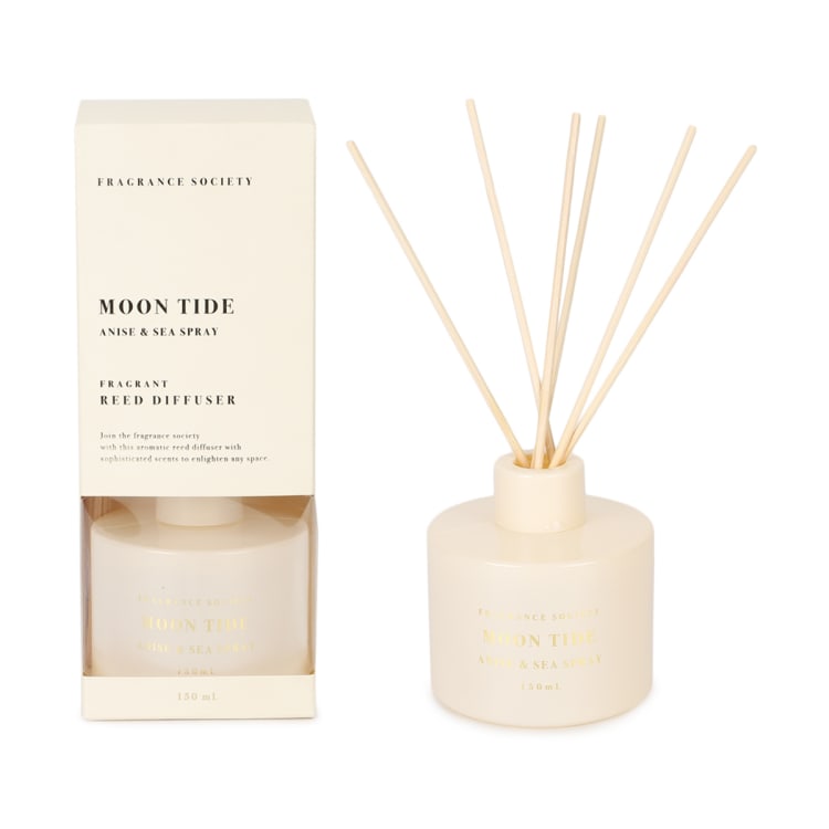 Moon Tide Fragrant Reed Diffuser 150ml - Kmart