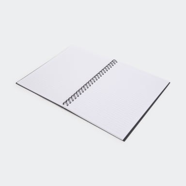 A4 Spiral Notebook - Black - Kmart