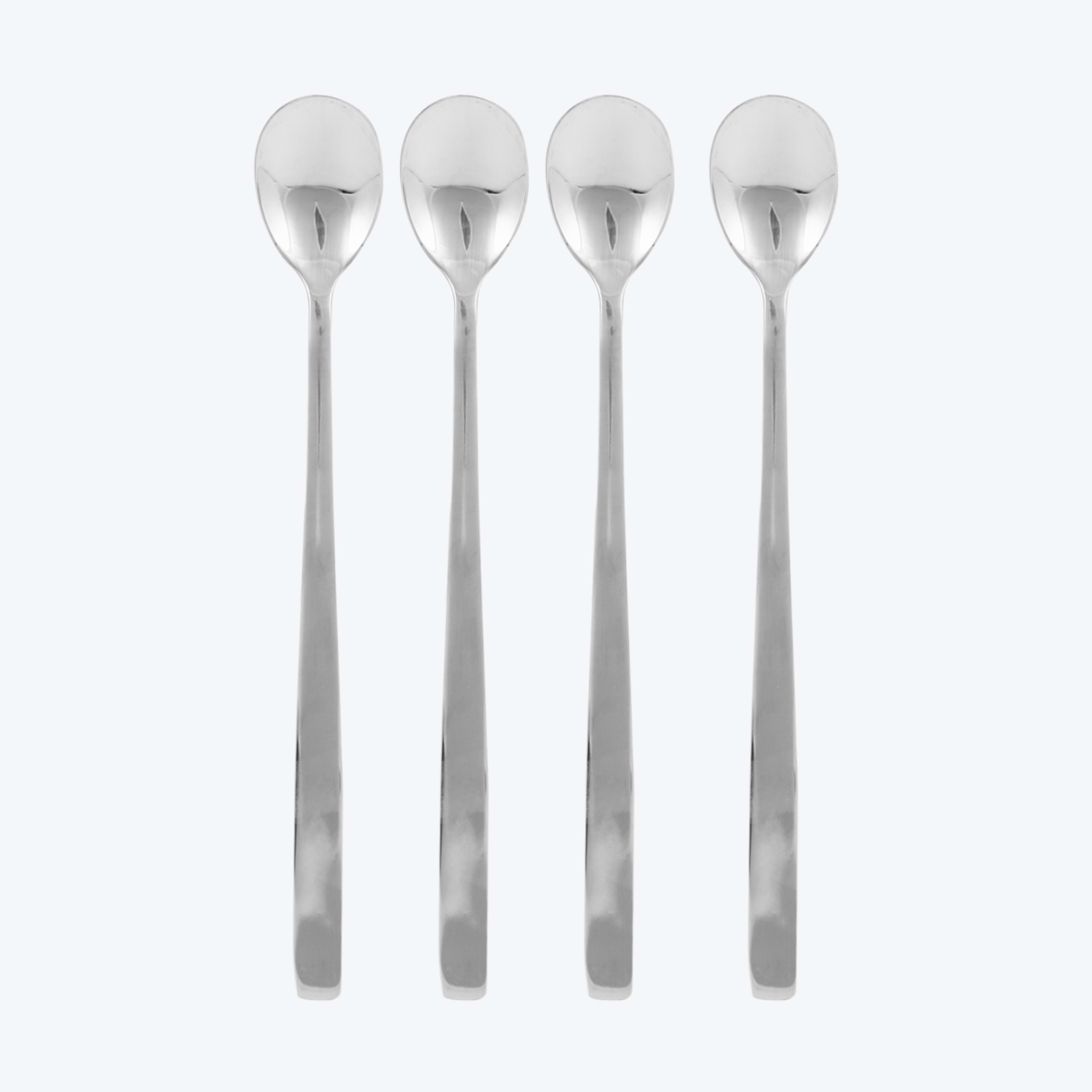 Set of 4 Hawthorne Parfait Spoons - Kmart