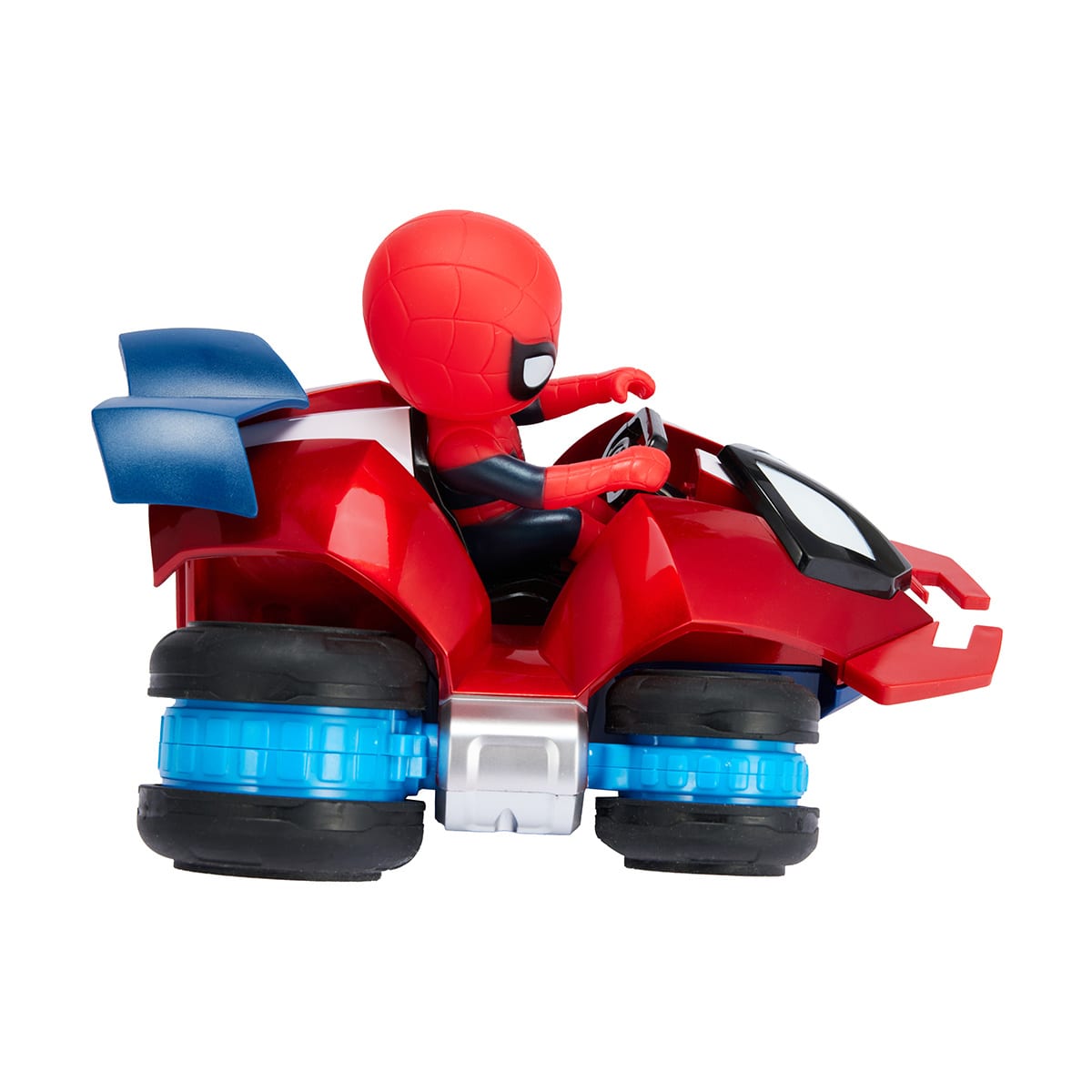 Marvel Spider-Man 2.4G RC Stunt Car - Kmart