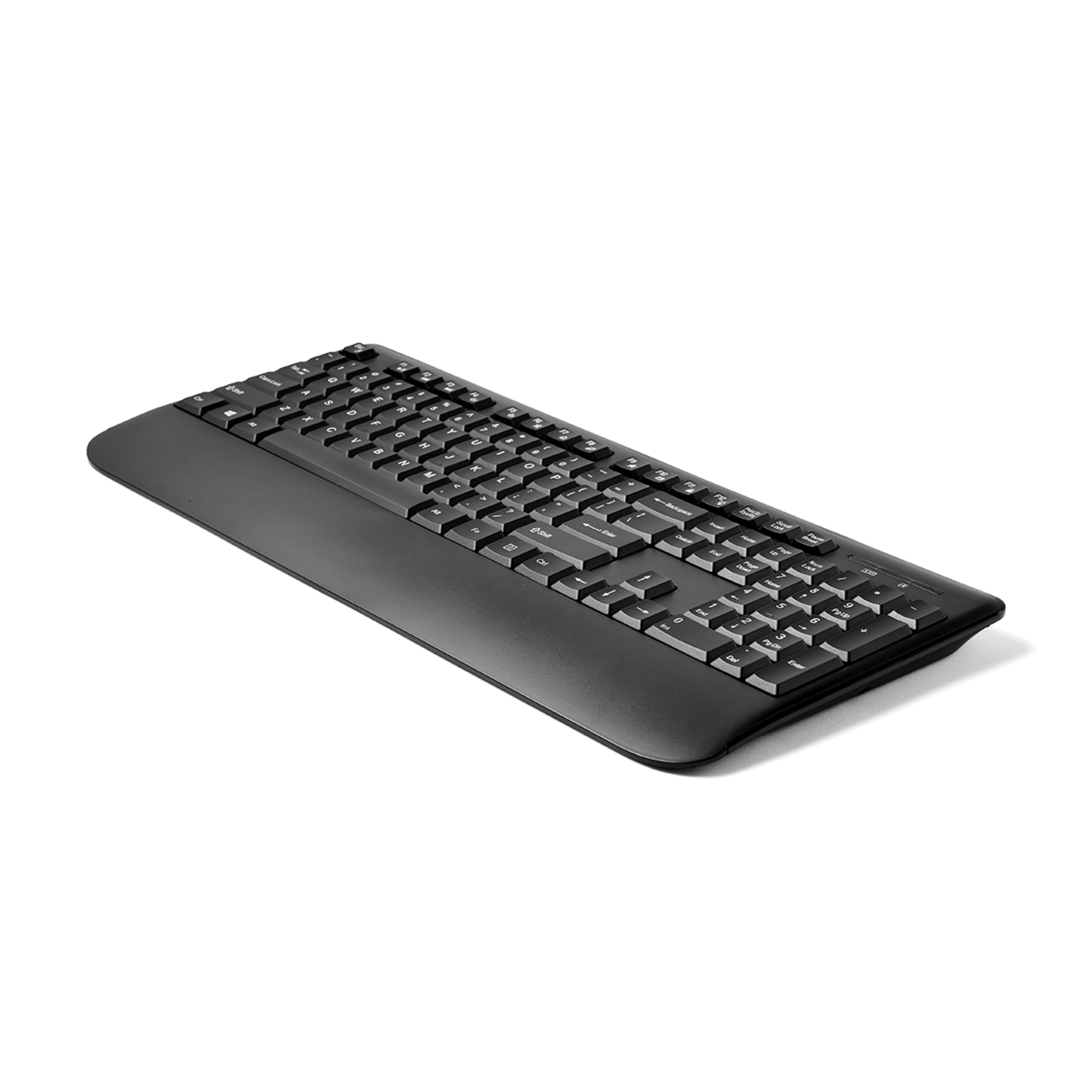 Wireless Slim Keyboard & Mouse Combo - Kmart