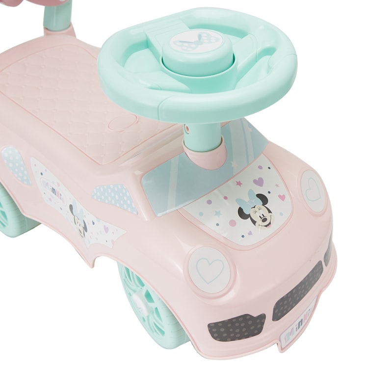 Disney Junior Minnie Mouse Ride On - Kmart