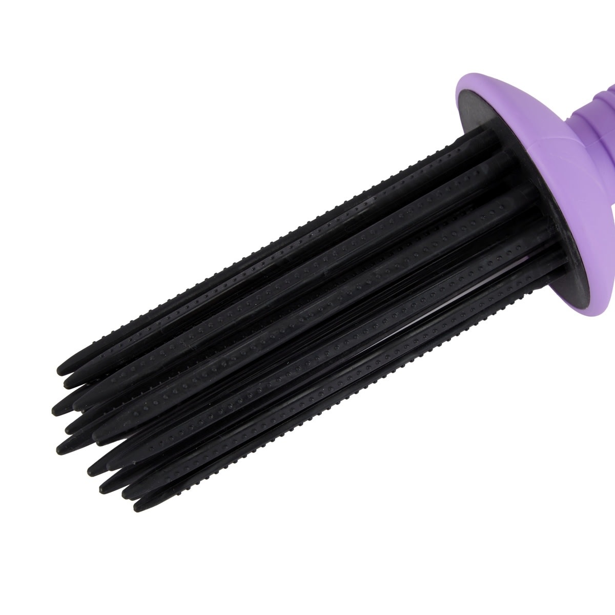 OXX Haircare Styling Diffuser Brush - Purple - Kmart