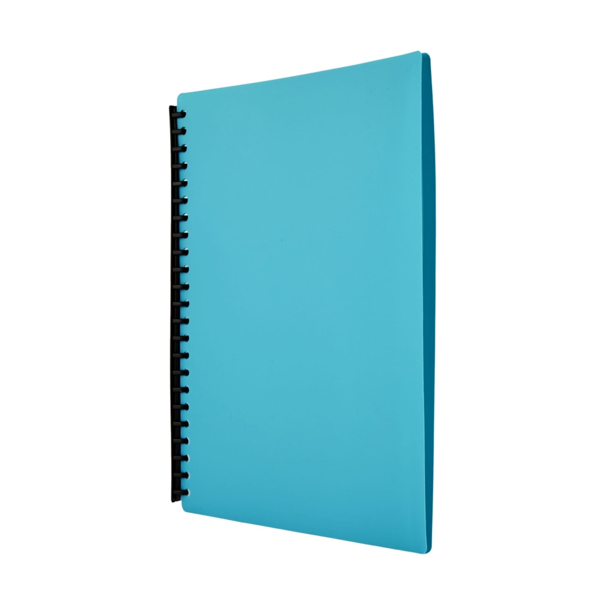 A4 Display Folder - Teal - Kmart
