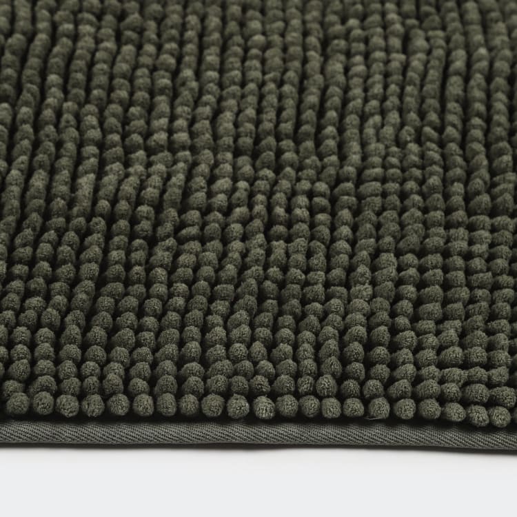 Soft Toggle Bath Mat - Olive - Kmart NZ