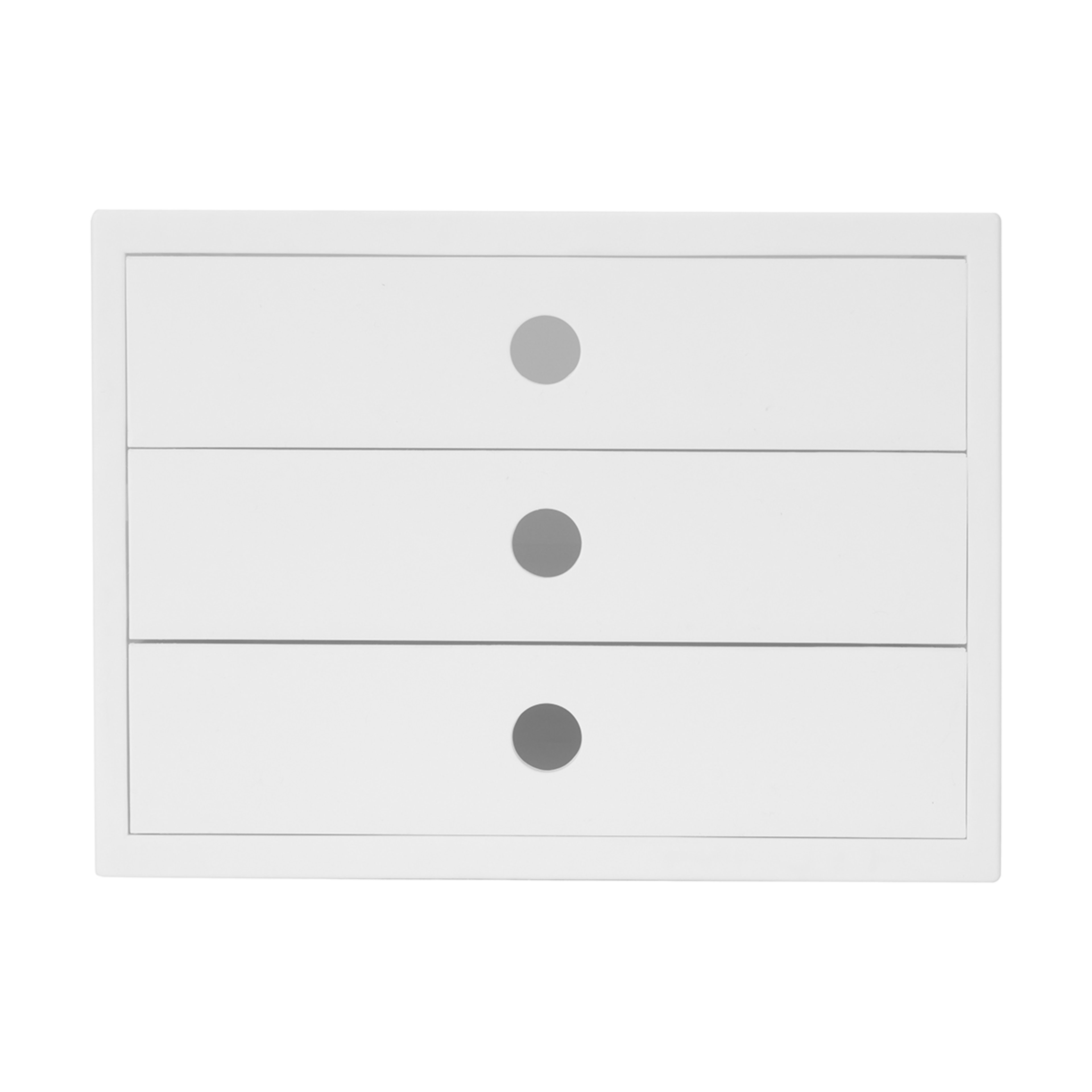 Desk Drawers - White - Kmart