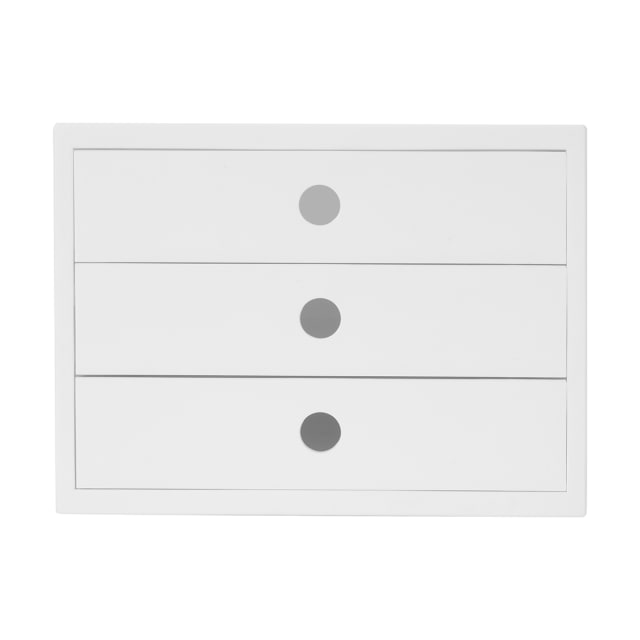 Desk Drawers - White - Kmart