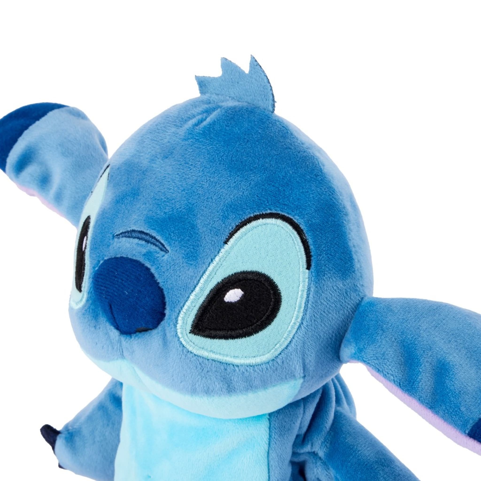 Disney Lilo & Stitch: Stitch Walking Plush Toy - Kmart