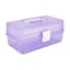 Craft Storage Caddy - Lilac - Kmart
