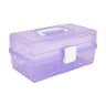 Craft Storage Caddy - Lilac - Kmart