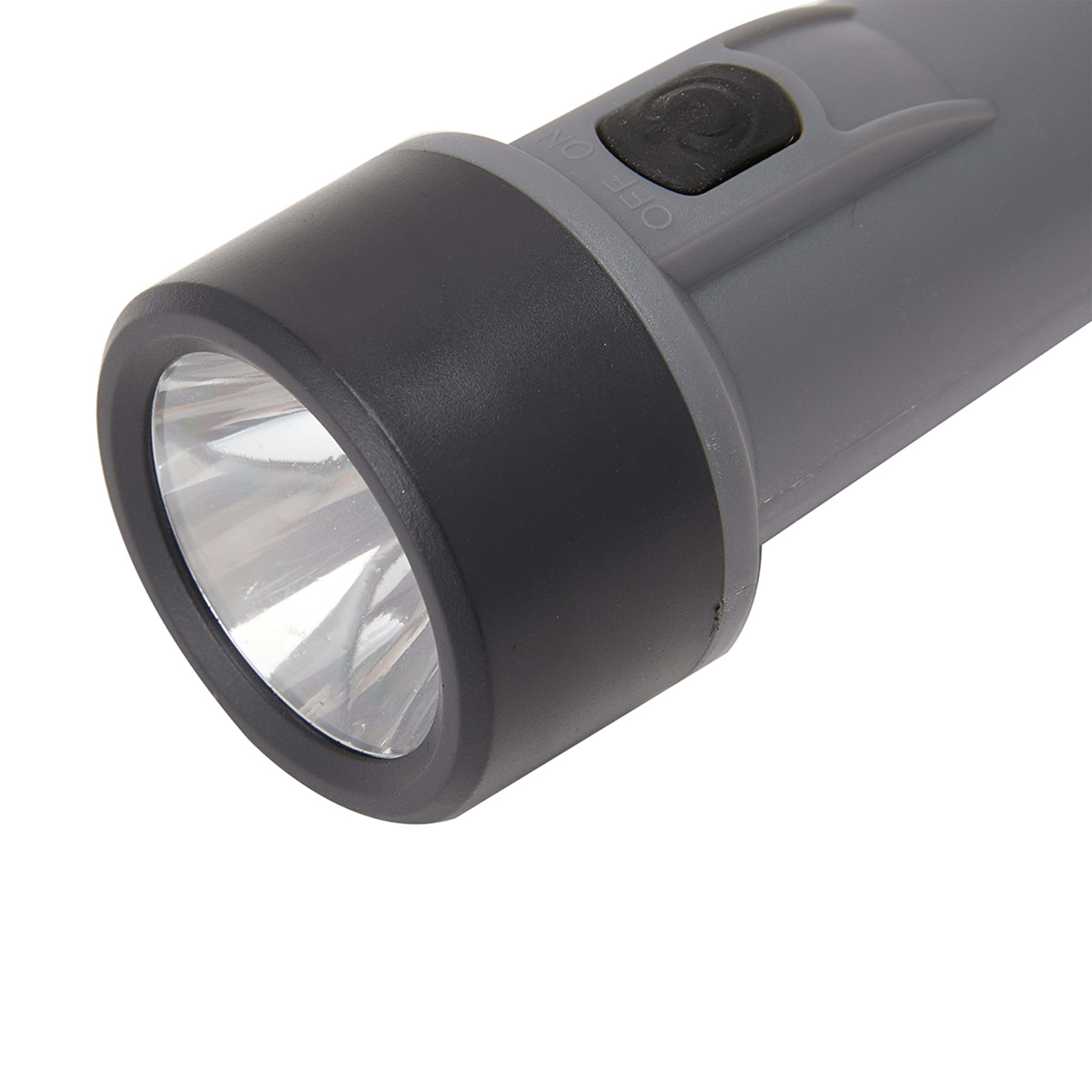 LED Multifunction Torch - Kmart