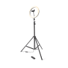 10in. Ring Light - Black - Kmart NZ