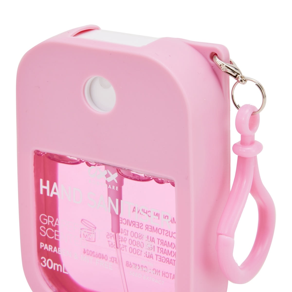 OXX Bodycare Hand Sanitizer 30ml - Grapefruit Scented and Grapefruit ...