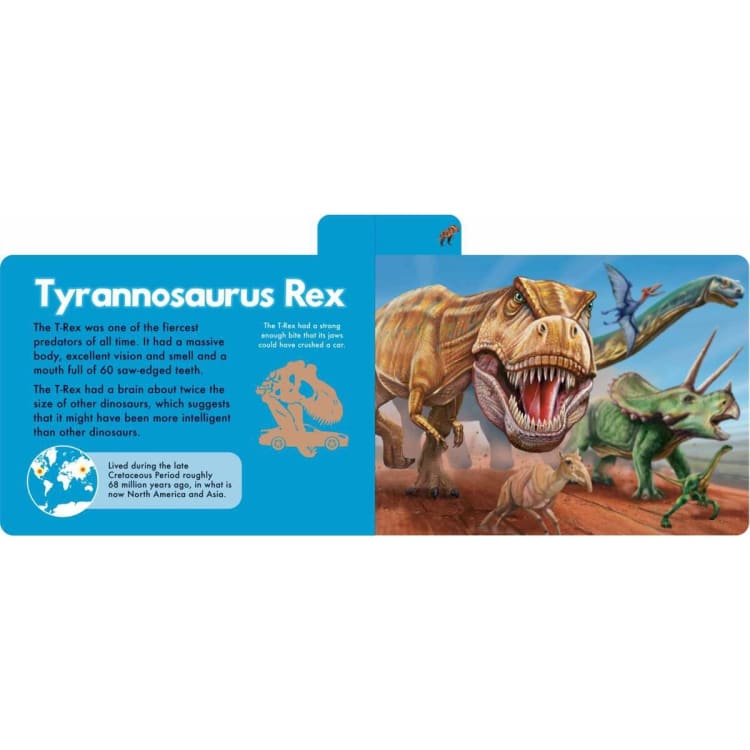 Dinosaurs by Garry Fleming - Book - Kmart