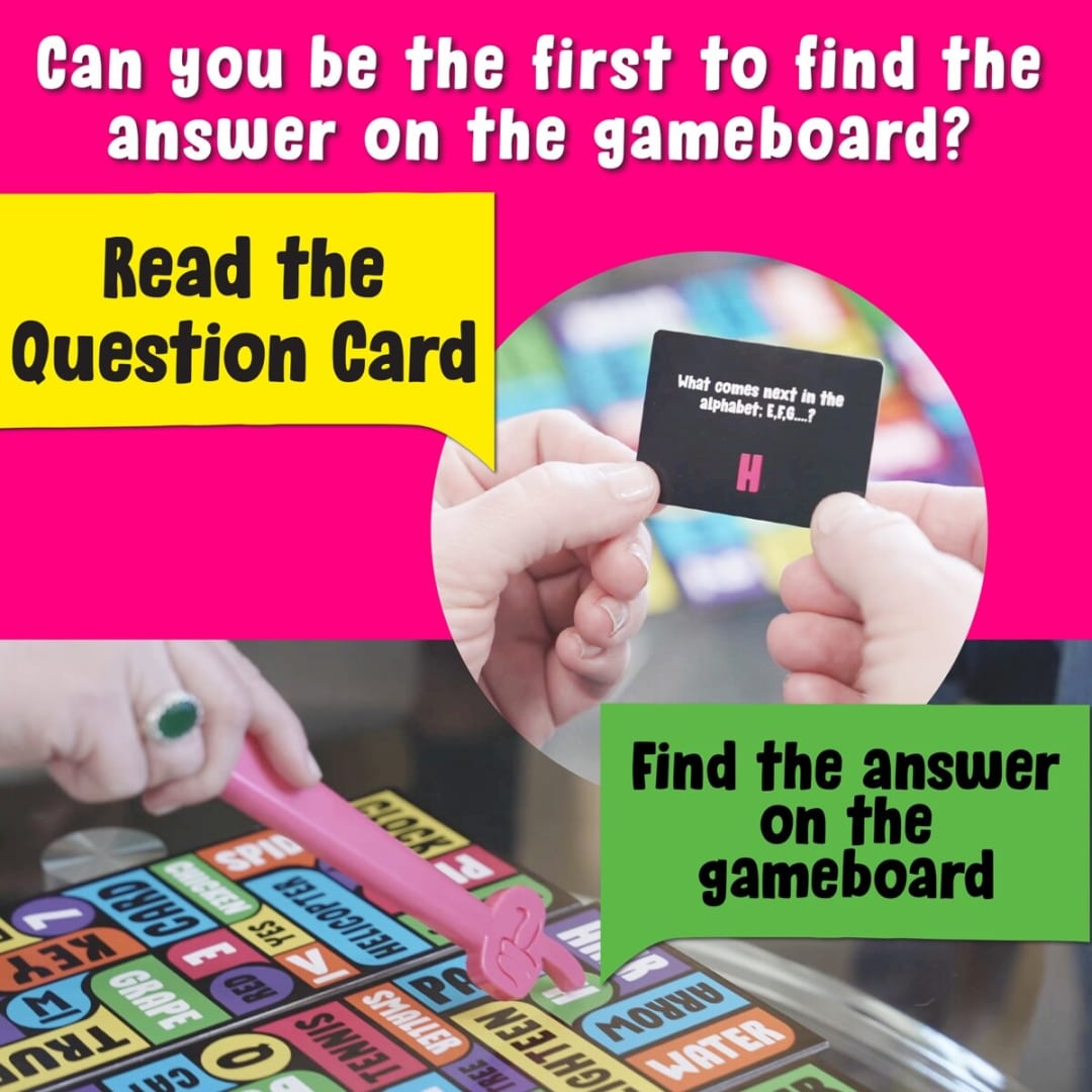 Give 'Em the Finger Game - Kmart