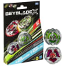 2 Pack Beyblade X Set - Assorted - Kmart