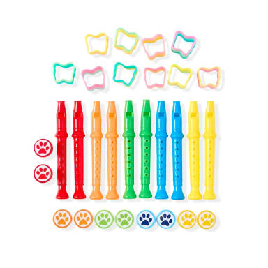 100 Piece Creative Fun Party Favour Pack - Kmart
