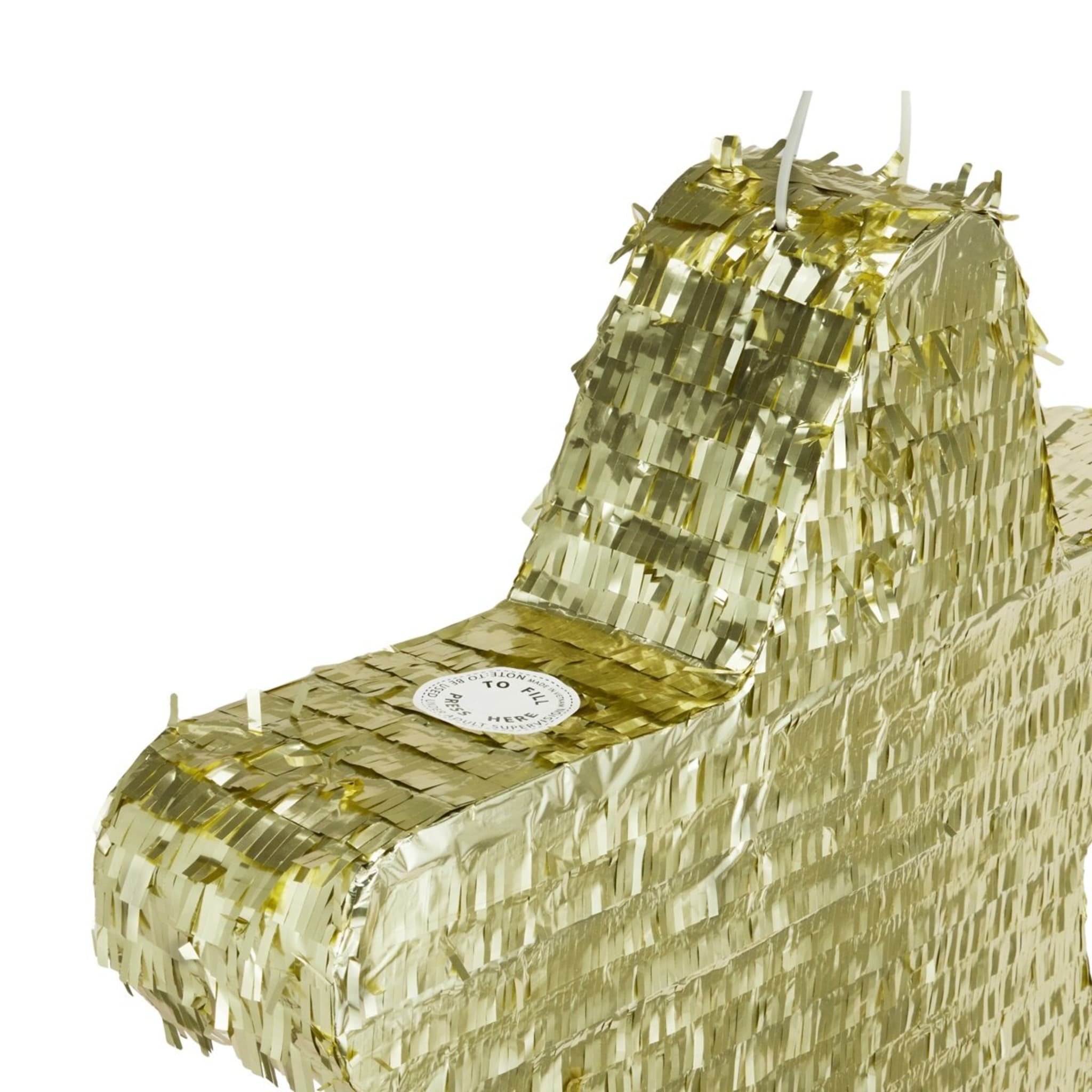 Gold Star Pinata - Kmart