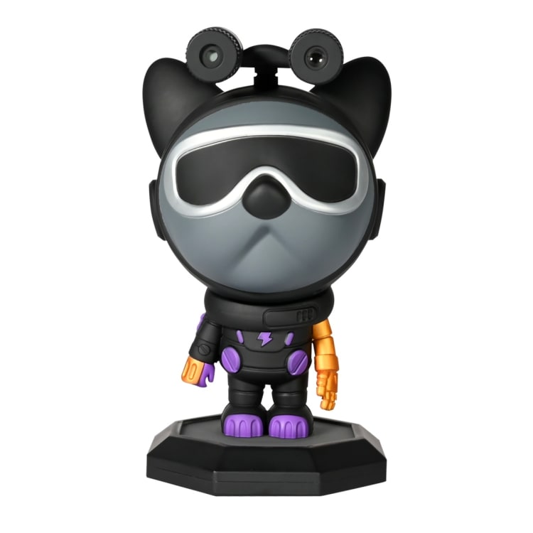 Nebula Dog Projector with Stars - Kmart