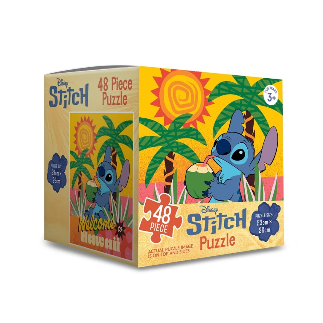 Licensed Puzzle - Assorted - Kmart NZ
