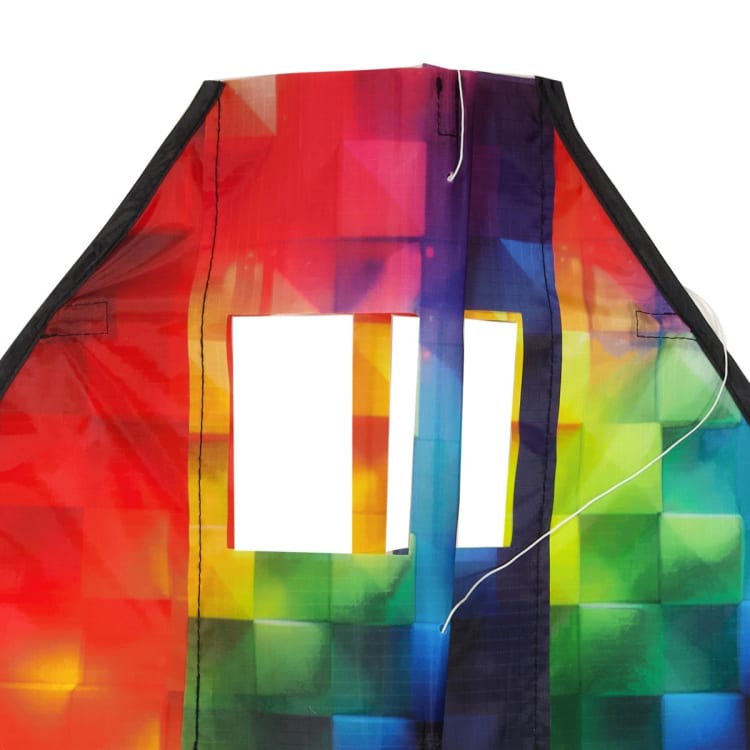Kites Ready2fly Pop Up Mini Nylon Shape Kite - Assorted - Kmart