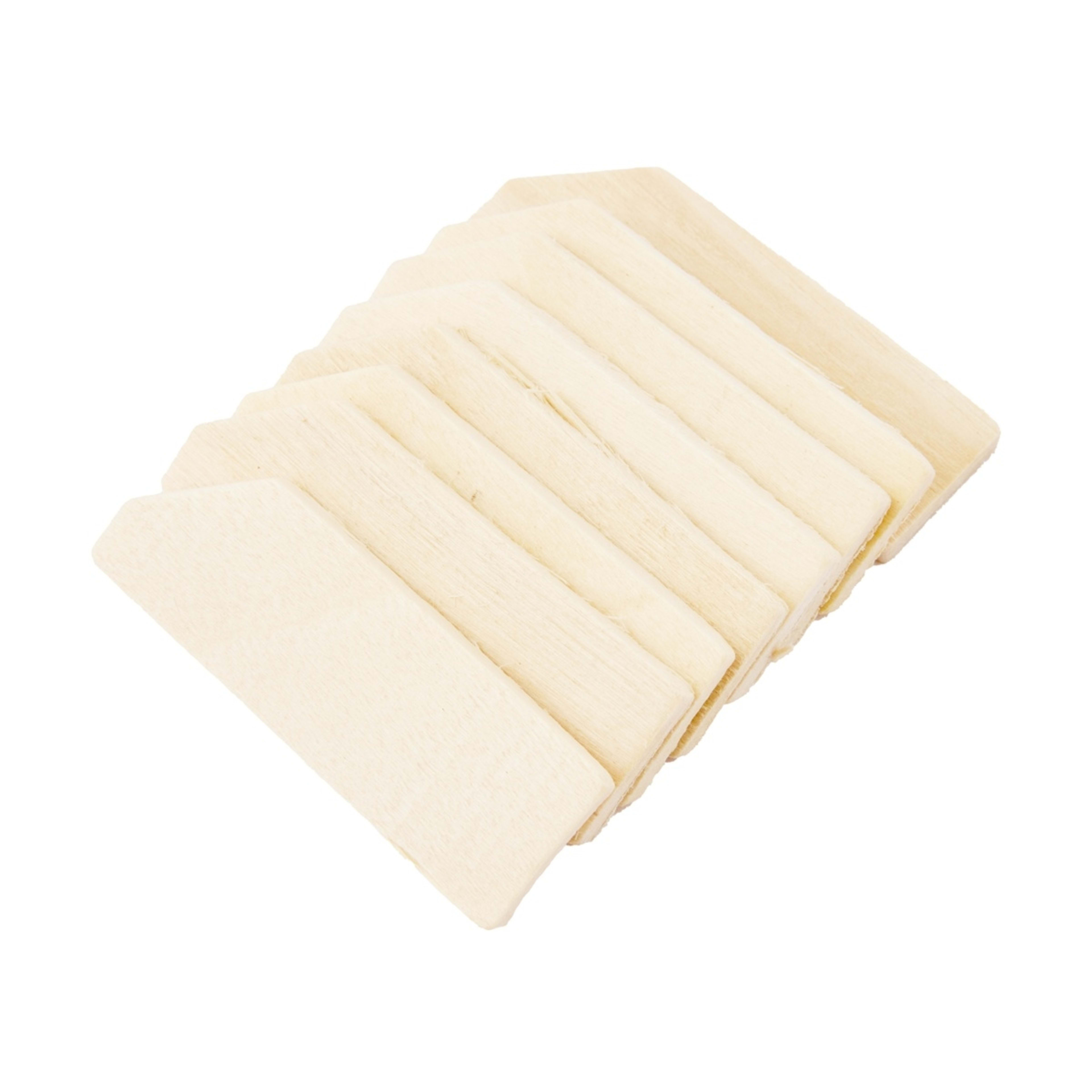 10 Piece 8in. x 10in. Stretched Canvas Value Pack - Kmart