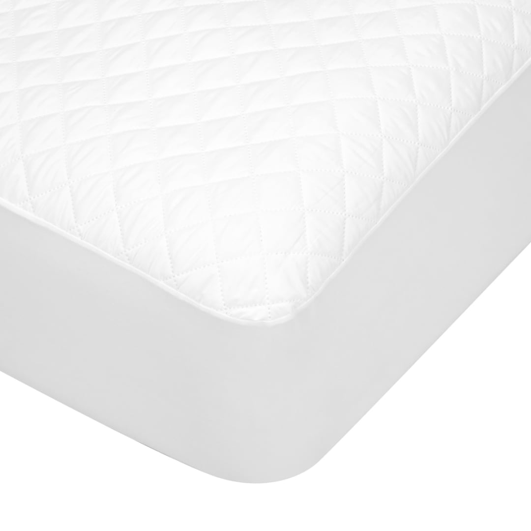 Stain Resistant and Allergy Sensitive Mattress Protector - Single Bed ...