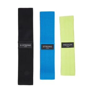 3 Pack Fabric Bands - Kmart