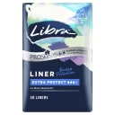30 Pack Libra ProSkin Extra Protect Liners - Kmart