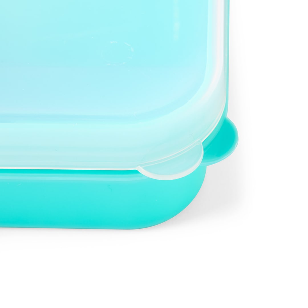 Snack Box - Teal - Kmart NZ