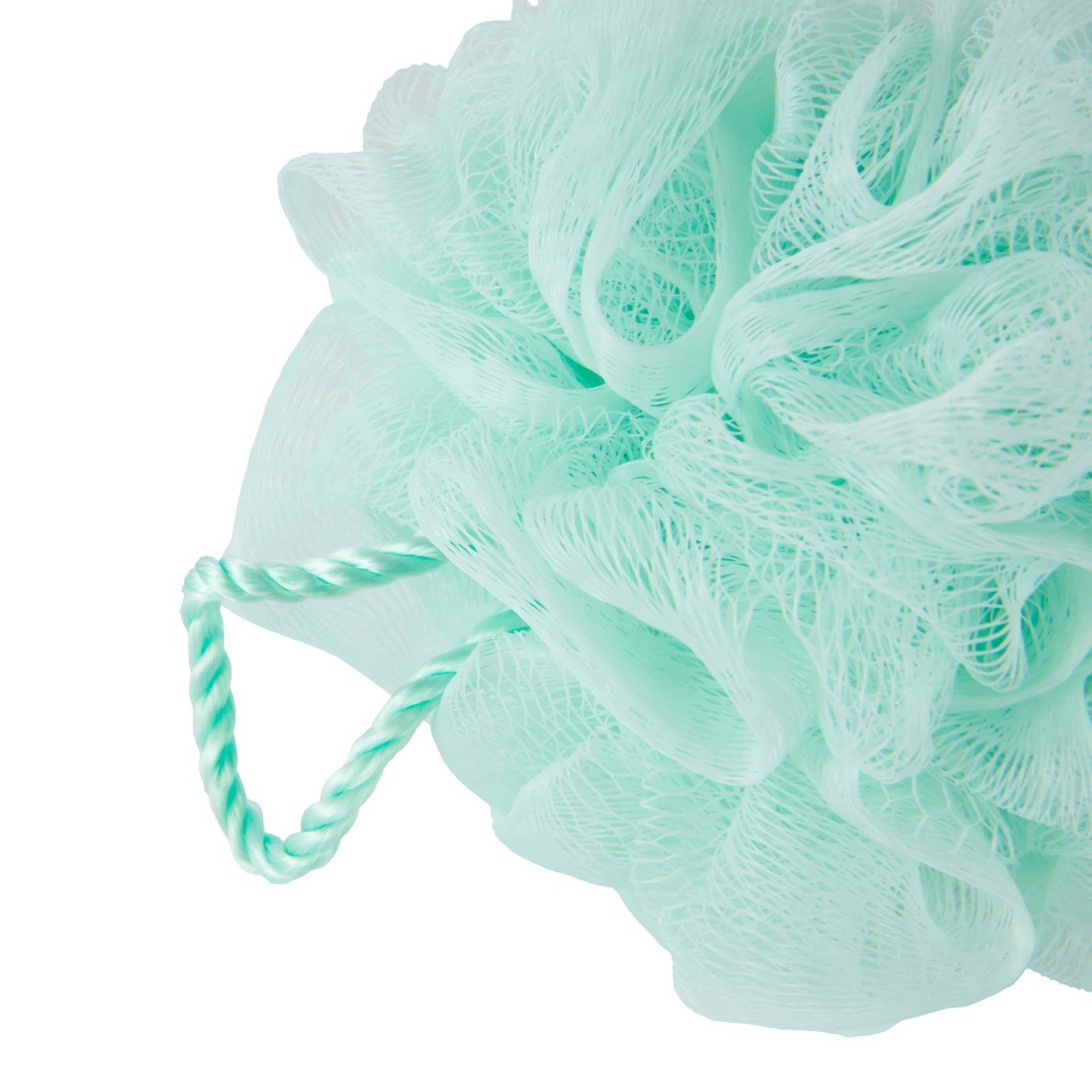 OXX Bodycare Bath Puff - Mint - Kmart