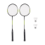 Badminton Set with Shuttle - Kmart