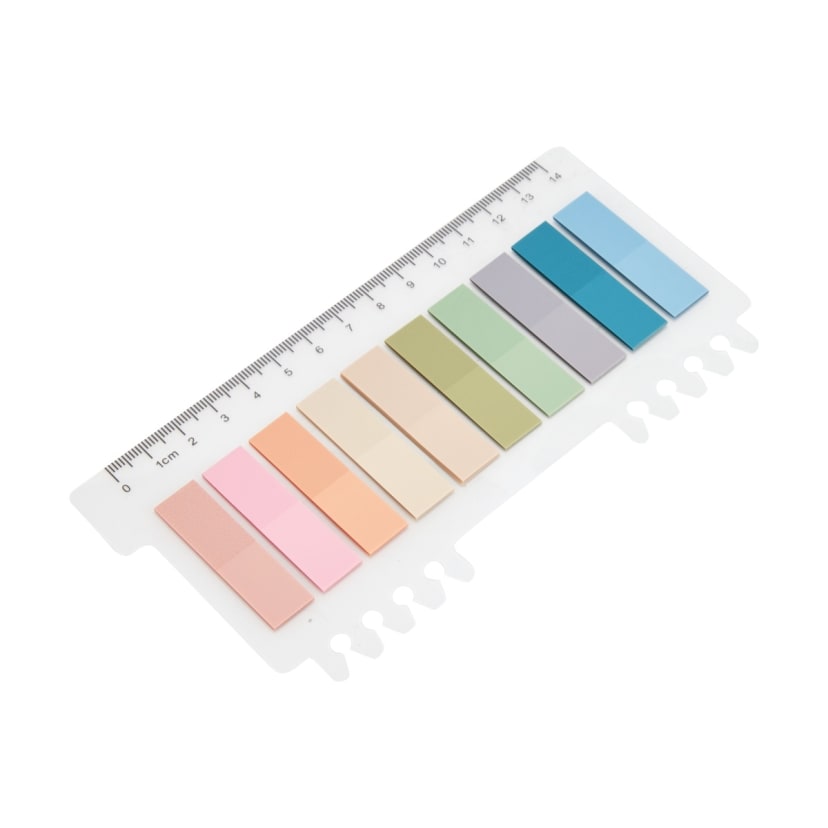 10 Pack Page Marker Sticky Notes - Kmart