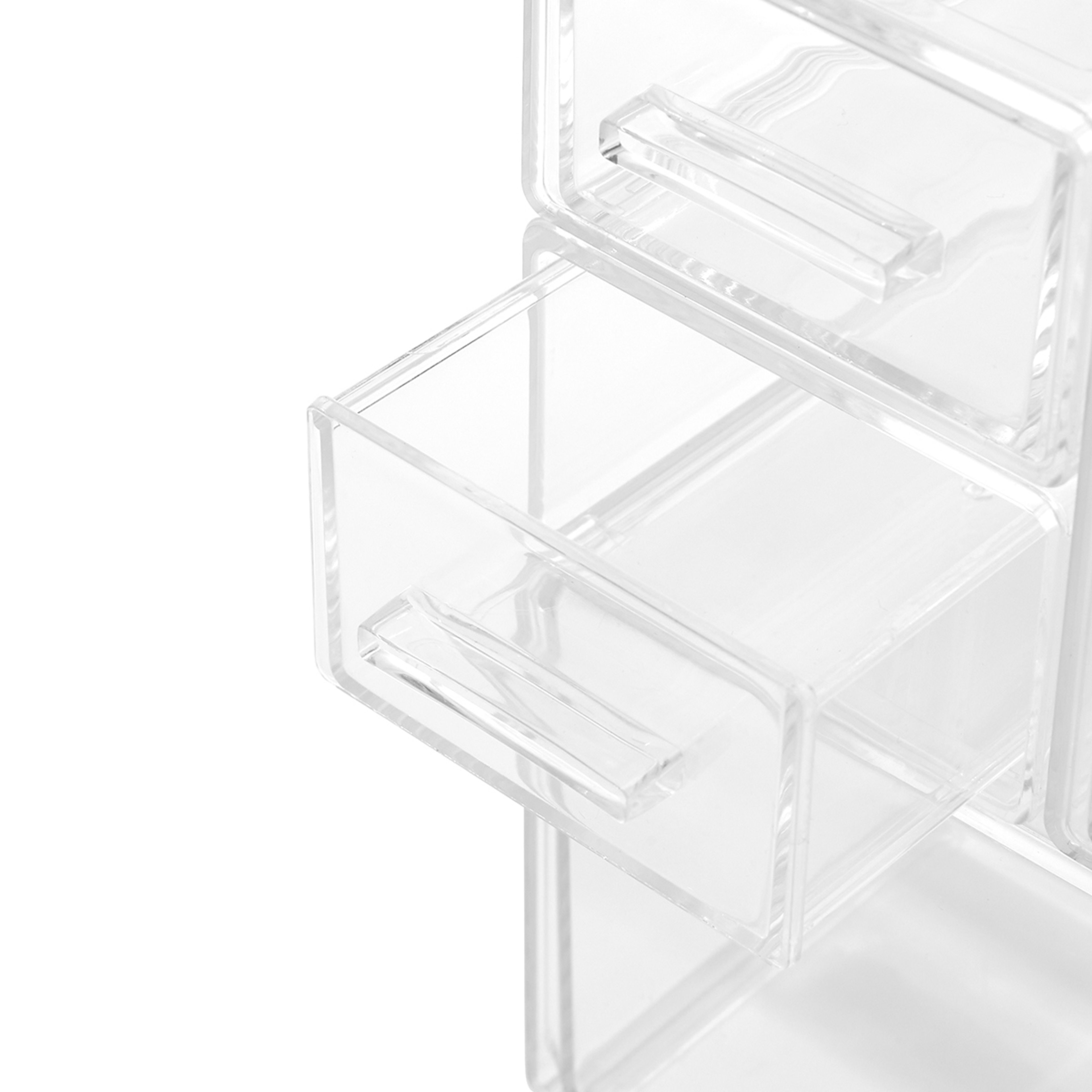Set of 4 Modular Drawer Organisers - Kmart