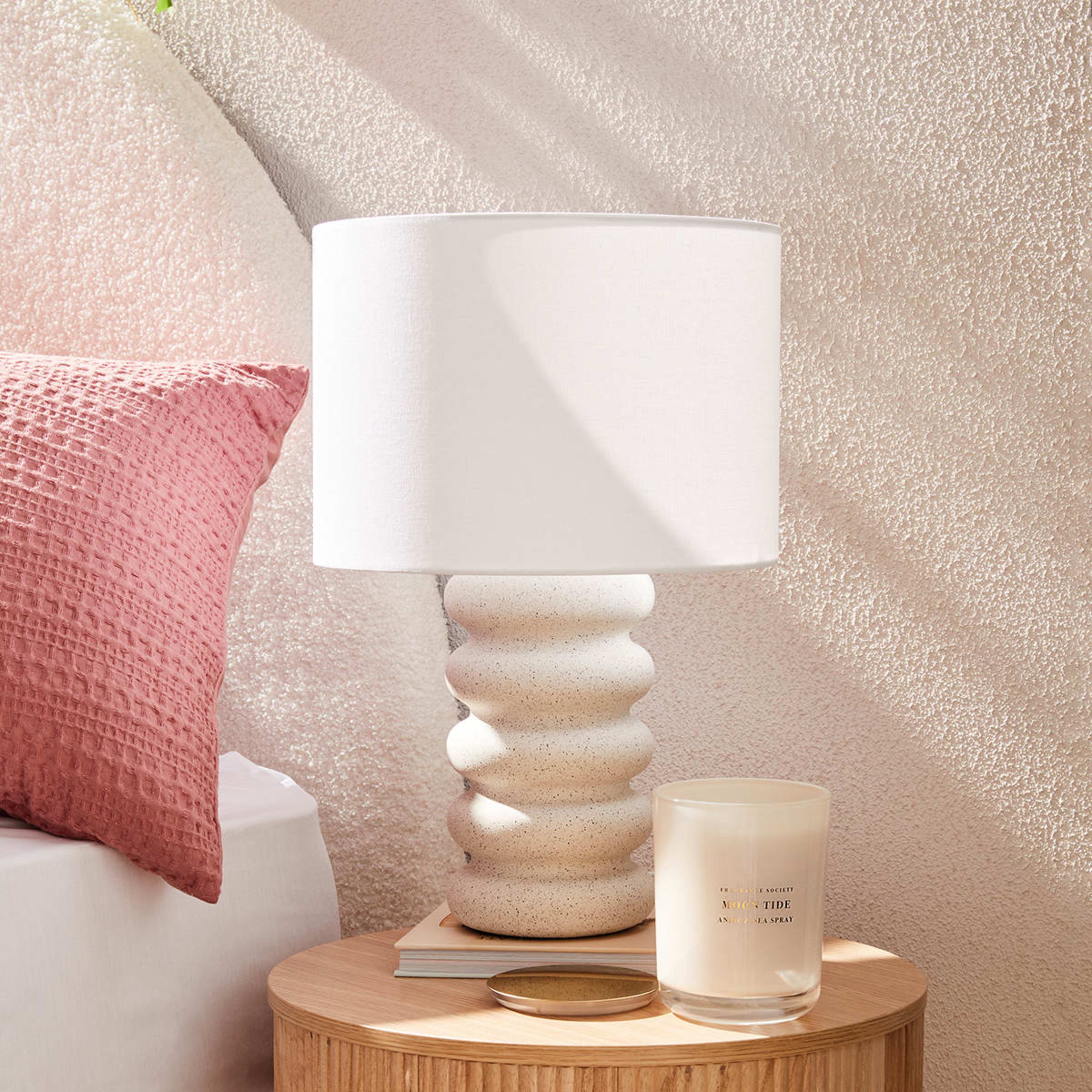 Hudson Table Lamp - Kmart