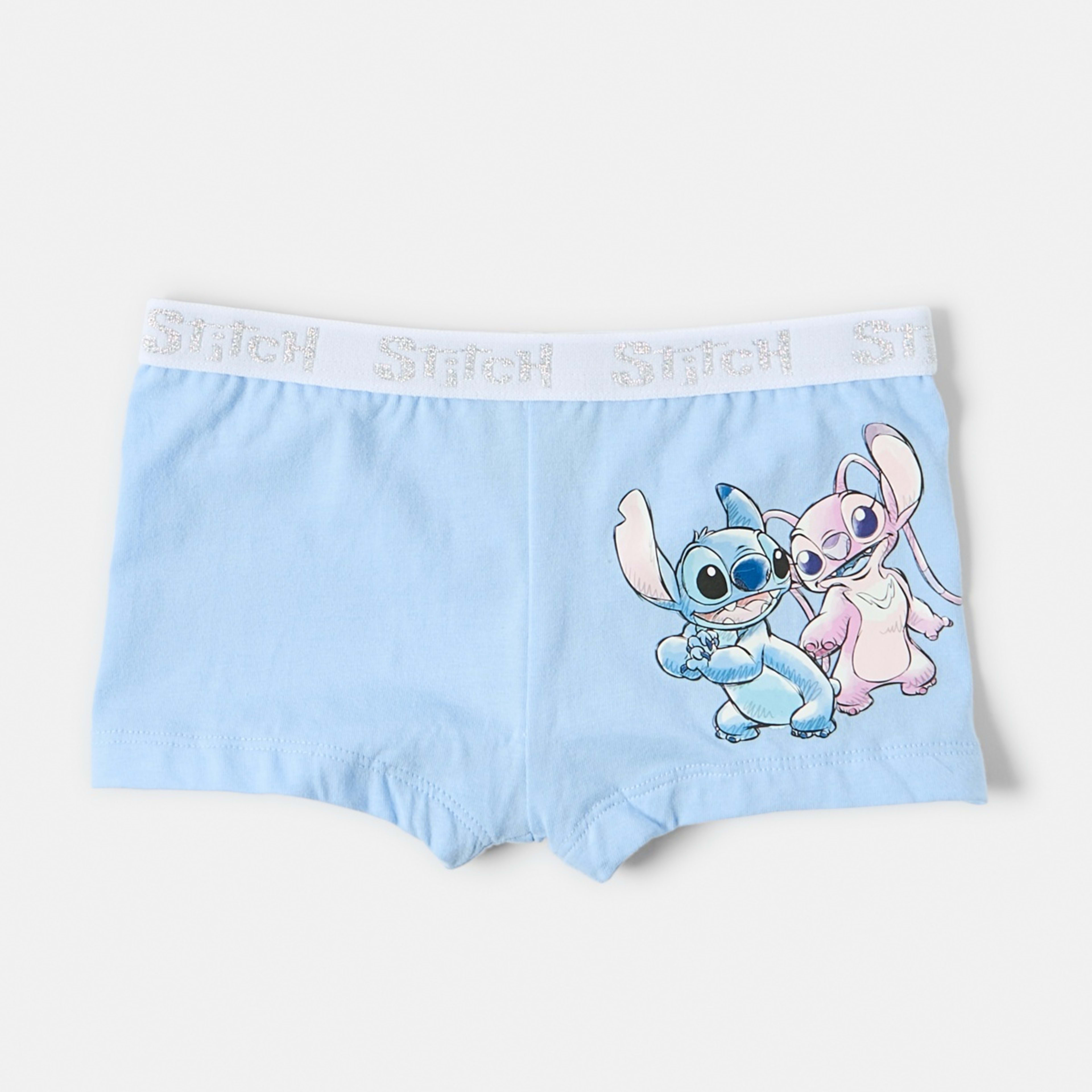 3 Pack Disney Lilo and Stitch License Shorties - Kmart