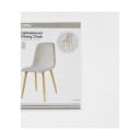 Upholstered Dining Chair - Kmart