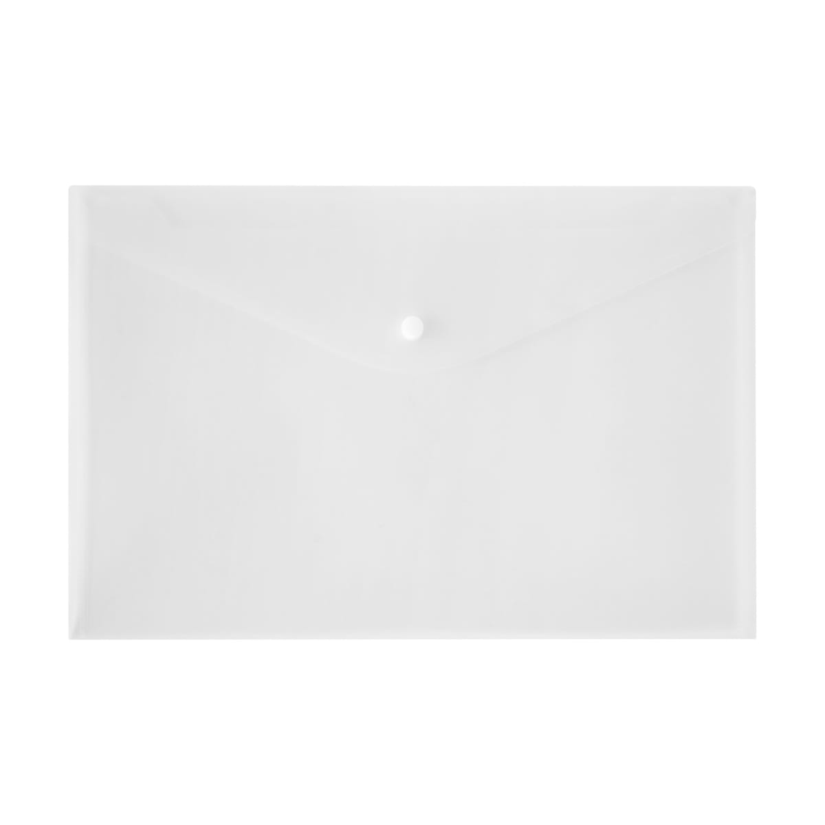 3 Pack Button Document Wallet - Kmart