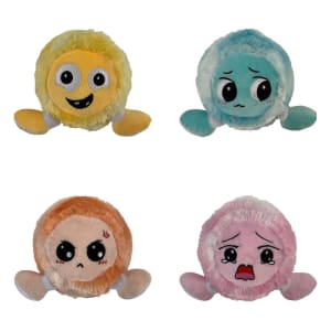 Emotive Fluff Ball - Assorted - Kmart