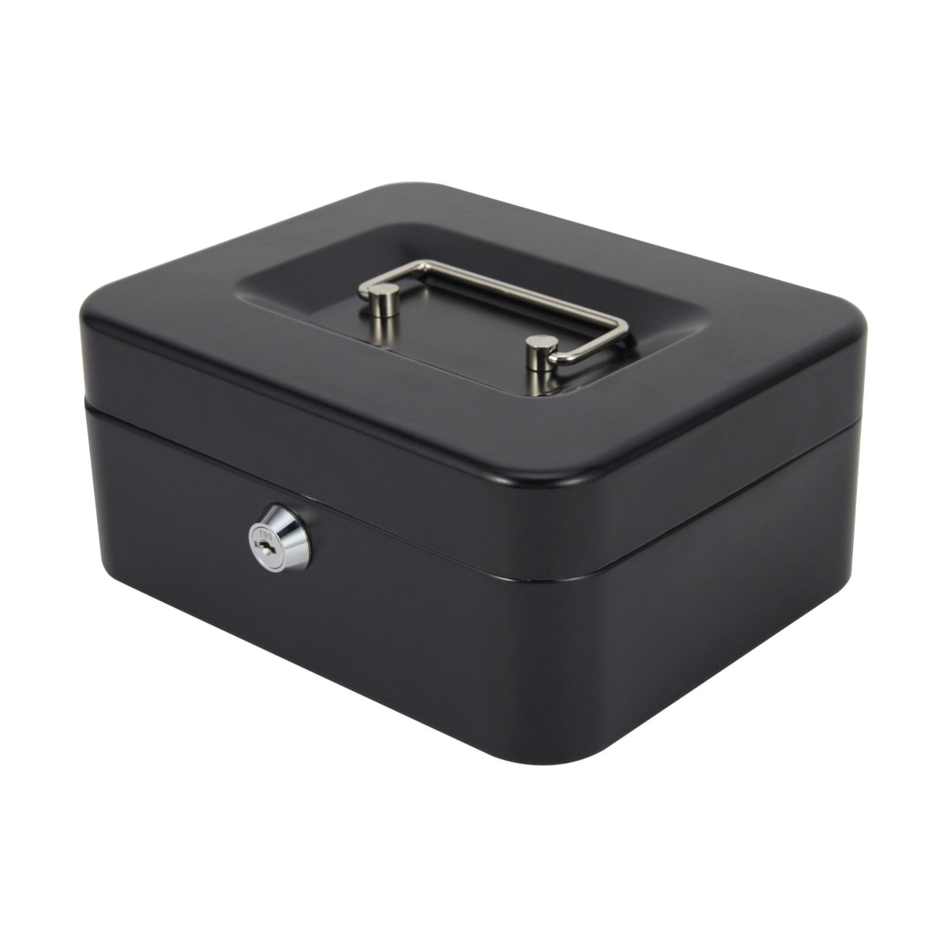 Cash Box with Key - Kmart