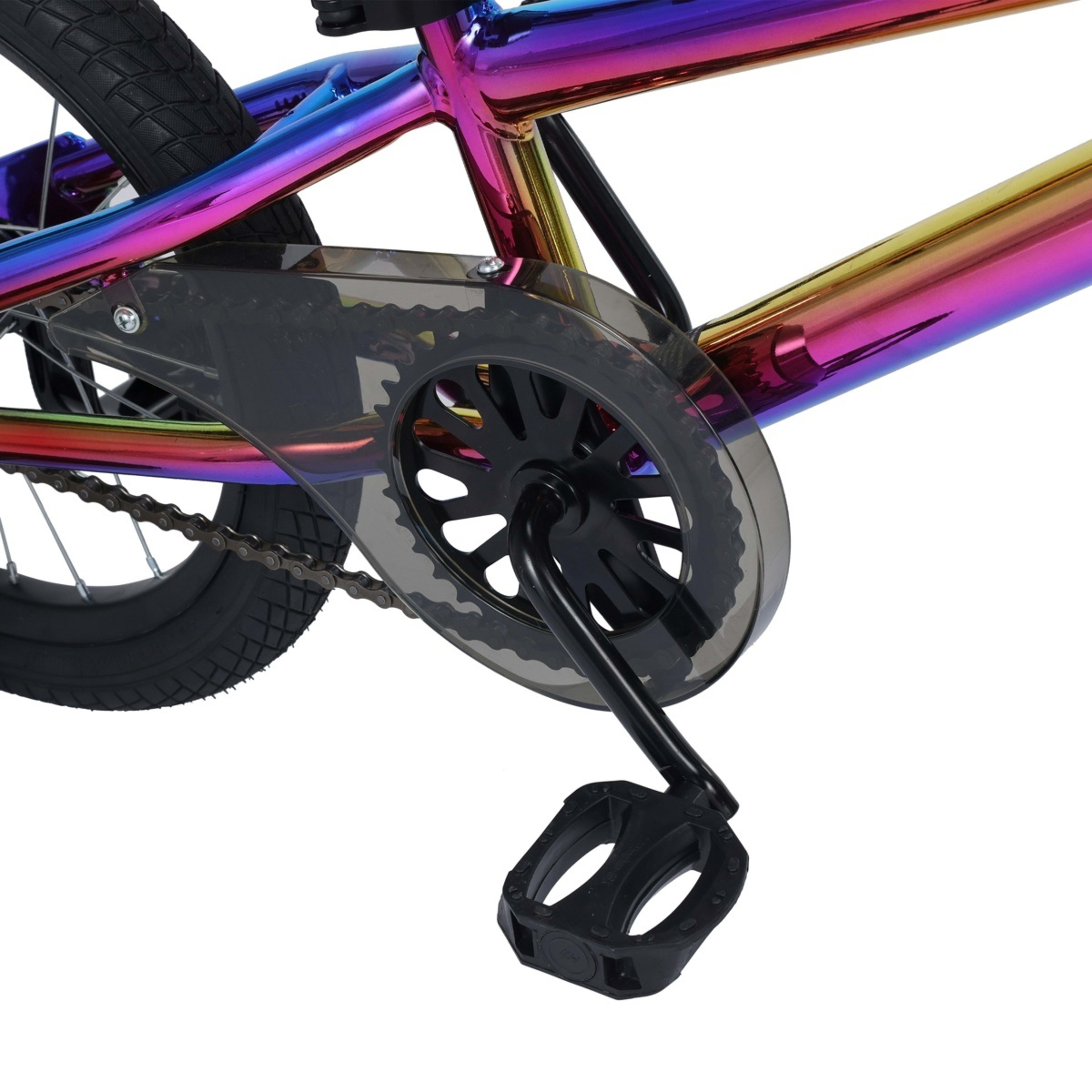 40cm Oil Slick Bike - Kmart