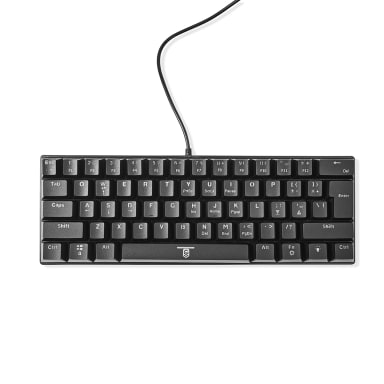 Mini Mechanical Gaming Keyboard - Kmart