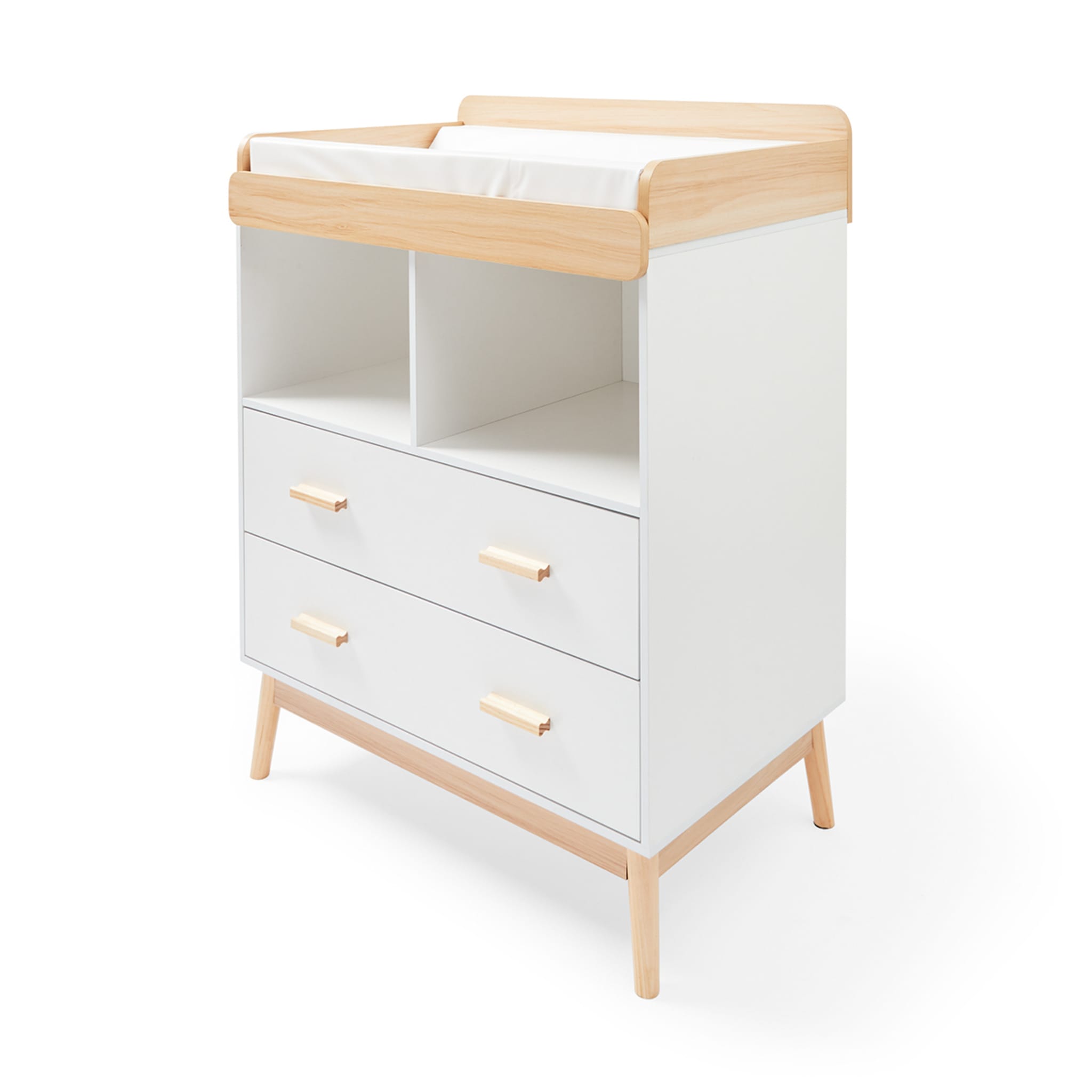 Change Table with Drawers - Kmart