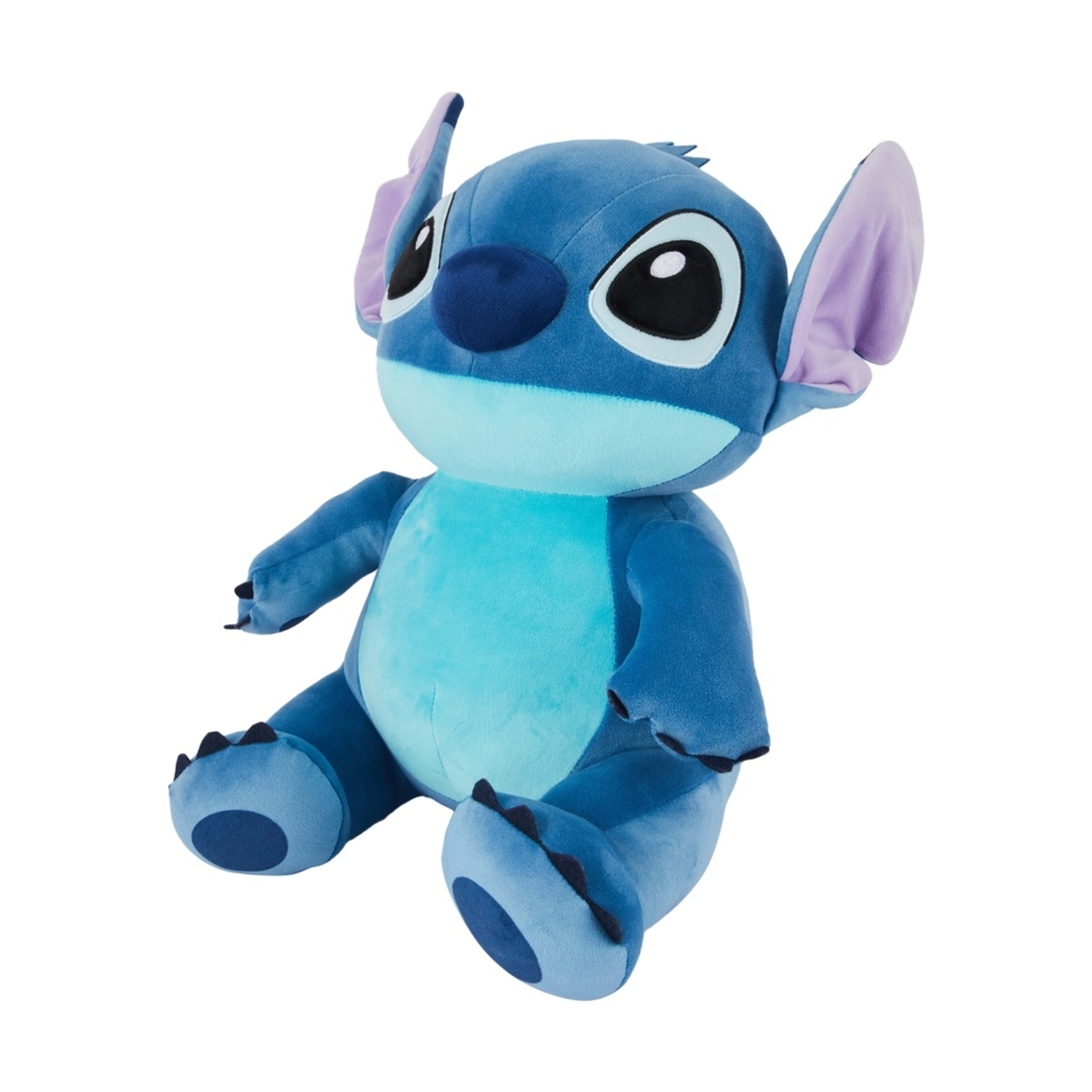 Disney Lilo & Stitch Sitting Stitch Plush Toy - Kmart