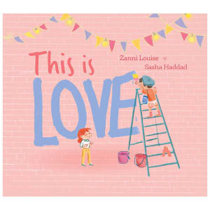 This is Love by Zanni Louise - Book - Kmart