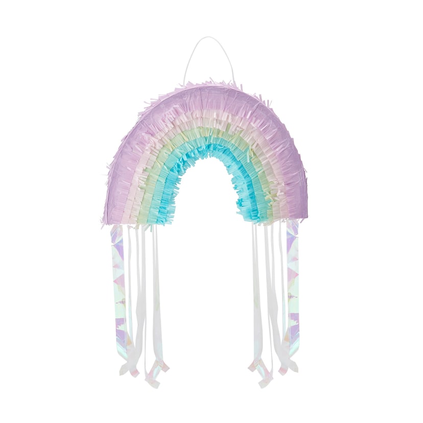 Rainbow Pinata - Kmart