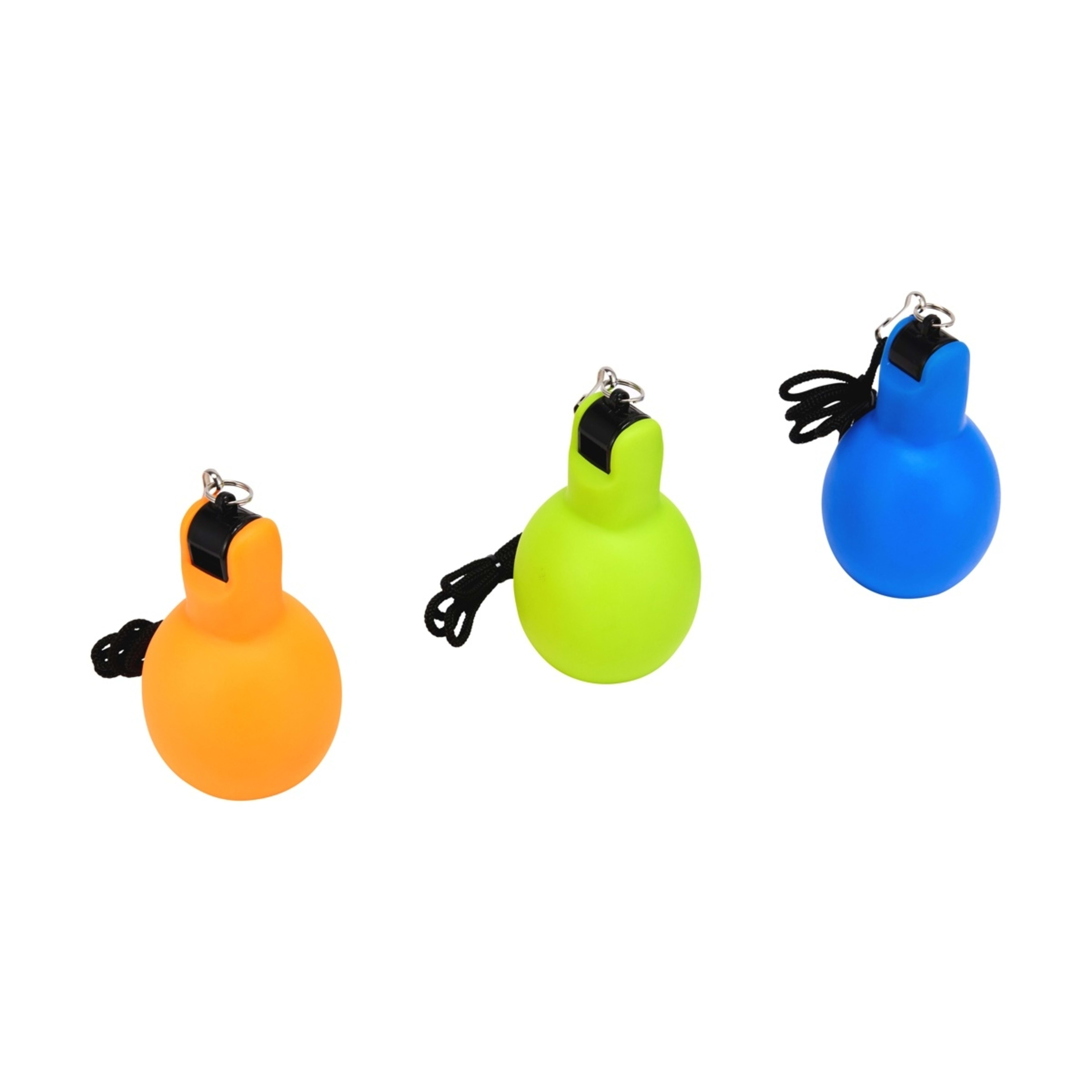 Squeeze Whistle - Assorted - Kmart