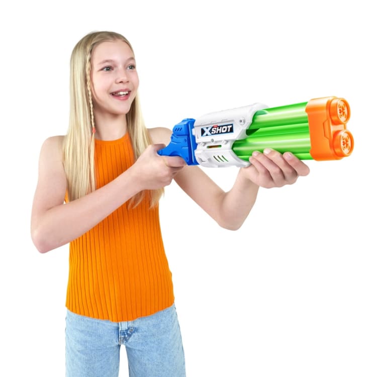 Zuru X-Shot Dual Stream Blaster - Kmart